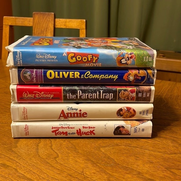 Vintage | Media | Vintage Vhs Movie Lot Vintage Family Vhs Lot Vintage ...